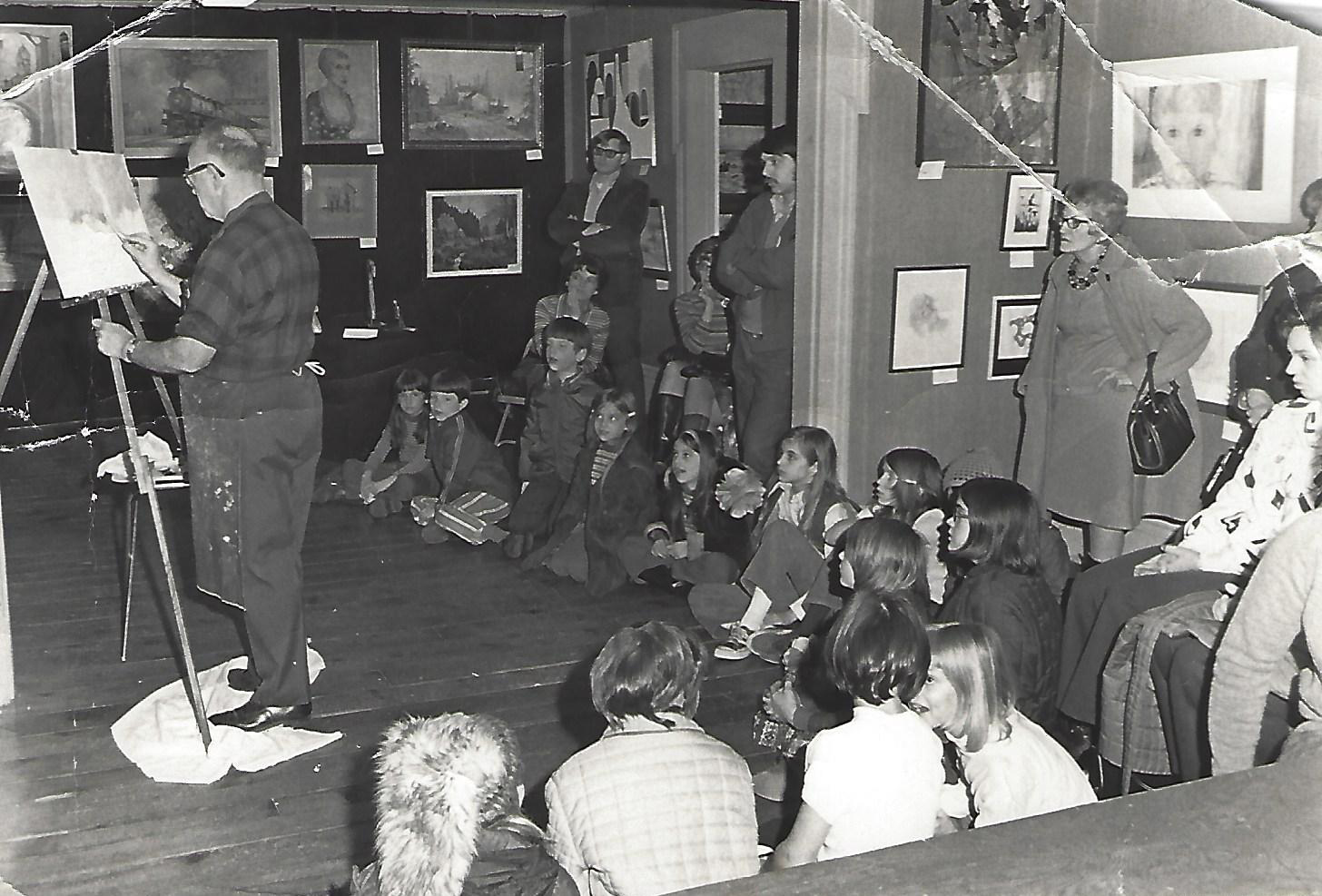 Russell Welch exhibit at Historical Society | News, Sports, Jobs ...